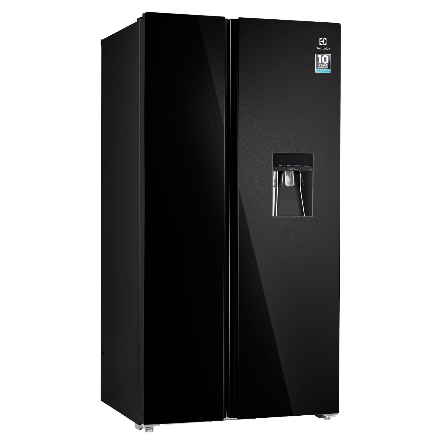 Electrolux 619L Side By Side Refrigerator ESE6645A-BTH