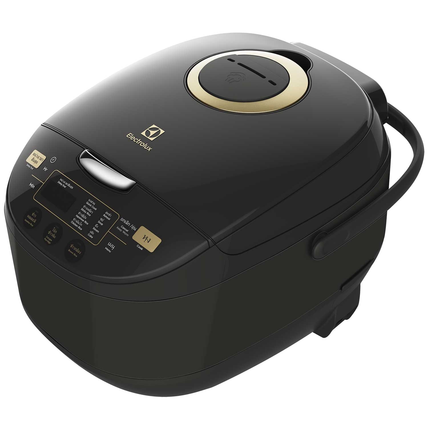 1.8L Explore 7 rice cooker - E7RC1-650K | Electrolux Thailand