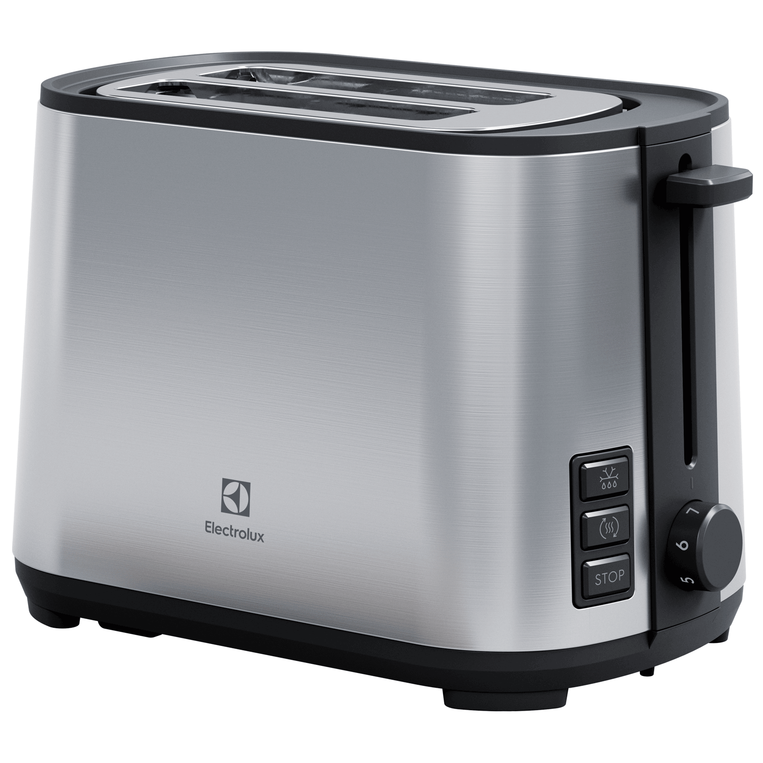 2 slice Create 4 toaster - E4TS1-50SS | Electrolux Thailand