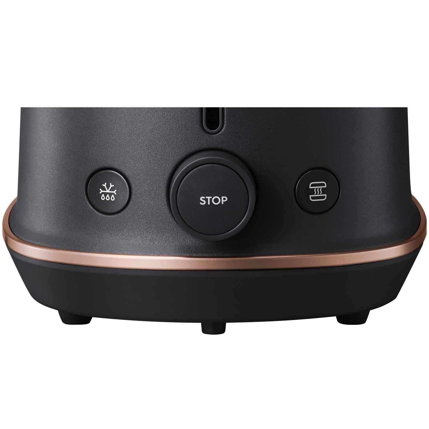 2 slice UltimateTaste 700 toaster - E7TS1-60BP | Electrolux Thailand