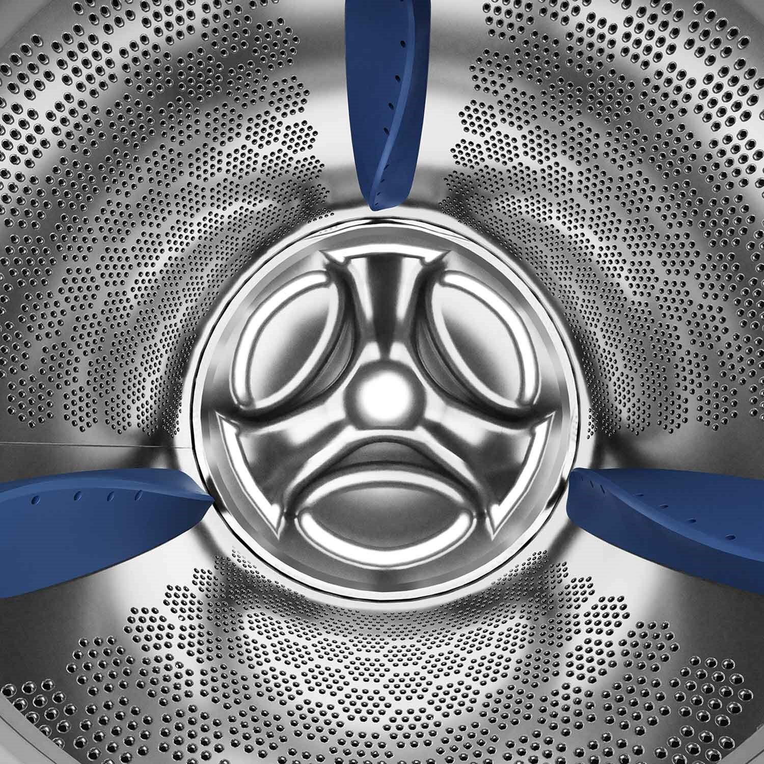 เครื่องซักผ้าฝาหน้า ความจุ 8 กก. - EWF8024P5WB | Electrolux Thailand