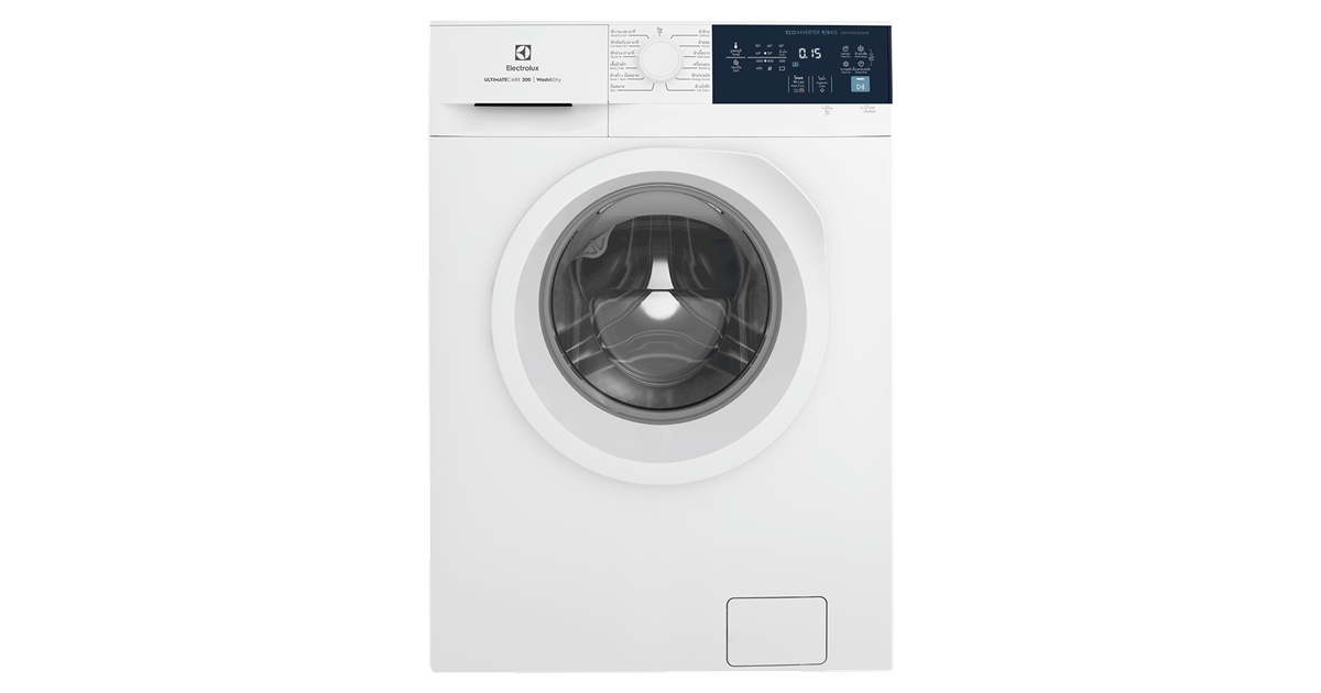 เครื่องซักผ้าฝาหน้า & เครื่องซักผ้าฝาบน | Electrolux Thailand
