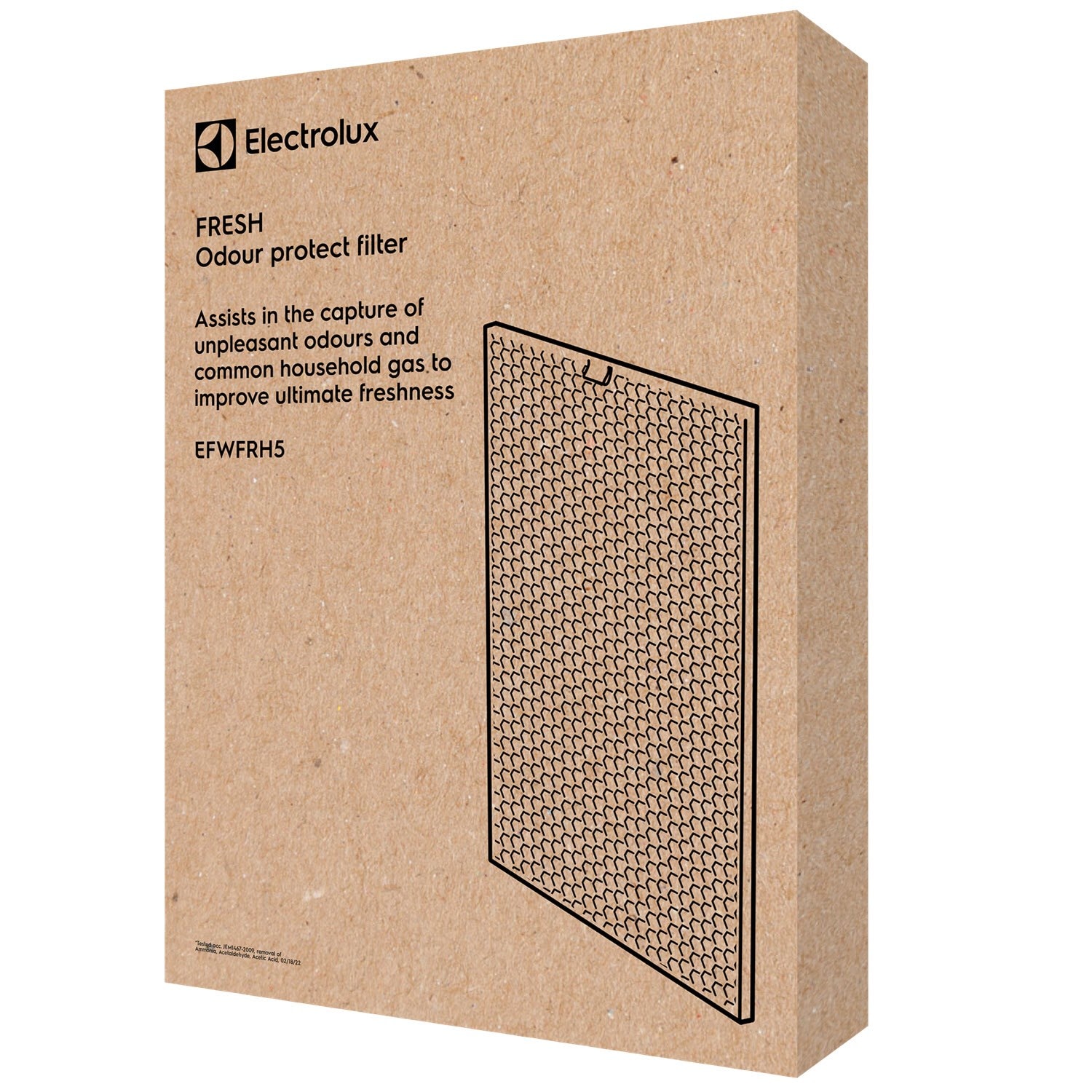 FRESH odour protect filter - EFWFRH5 | Electrolux Thailand