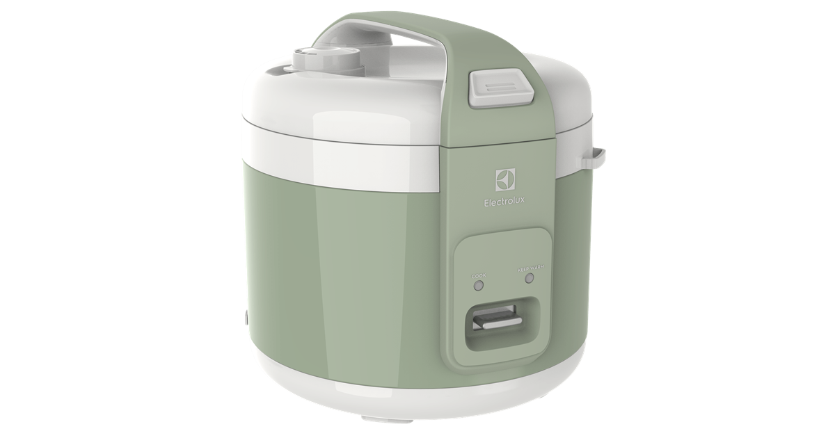 1.8L UltimateTaste 300 rice cooker - E4RC1-320A | Electrolux Thailand