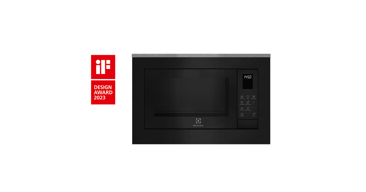 25L built-in combination microwave oven - EMSB25XC | Electrolux Thailand