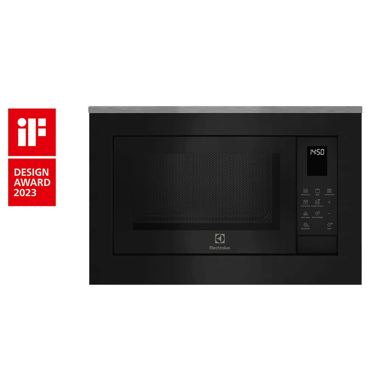 25L built-in combination microwave oven - EMSB25XC | Electrolux Thailand