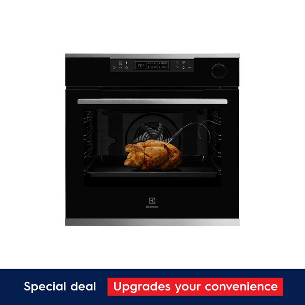 Electrolux Ovens Built In & Countertop - Free Delivery | Electrolux ...