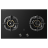 80cm built-in gas hob (2 burners) - EHG8238BC | Electrolux Thailand