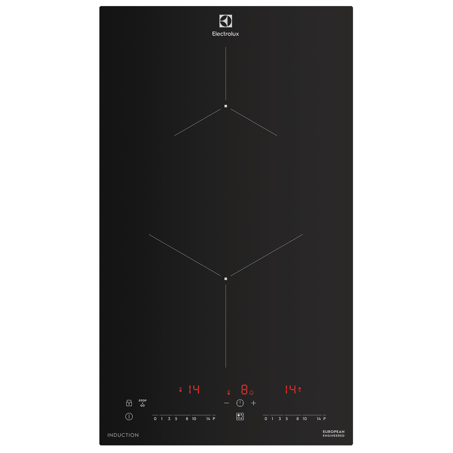 Electrolux induction cooktop store