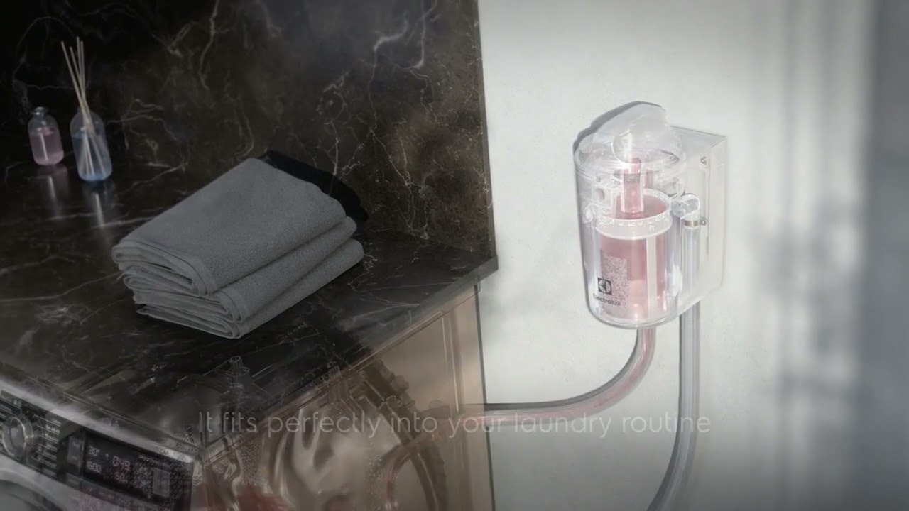 Electrolux microplastic filters to protect the planet | Electrolux Thailand