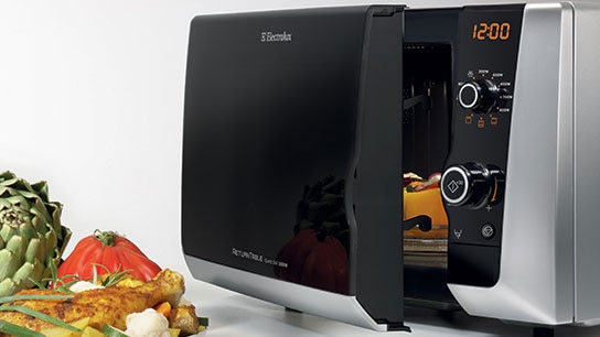 Microwave Support: Warranty, Repair & FAQs | Electrolux Thailand